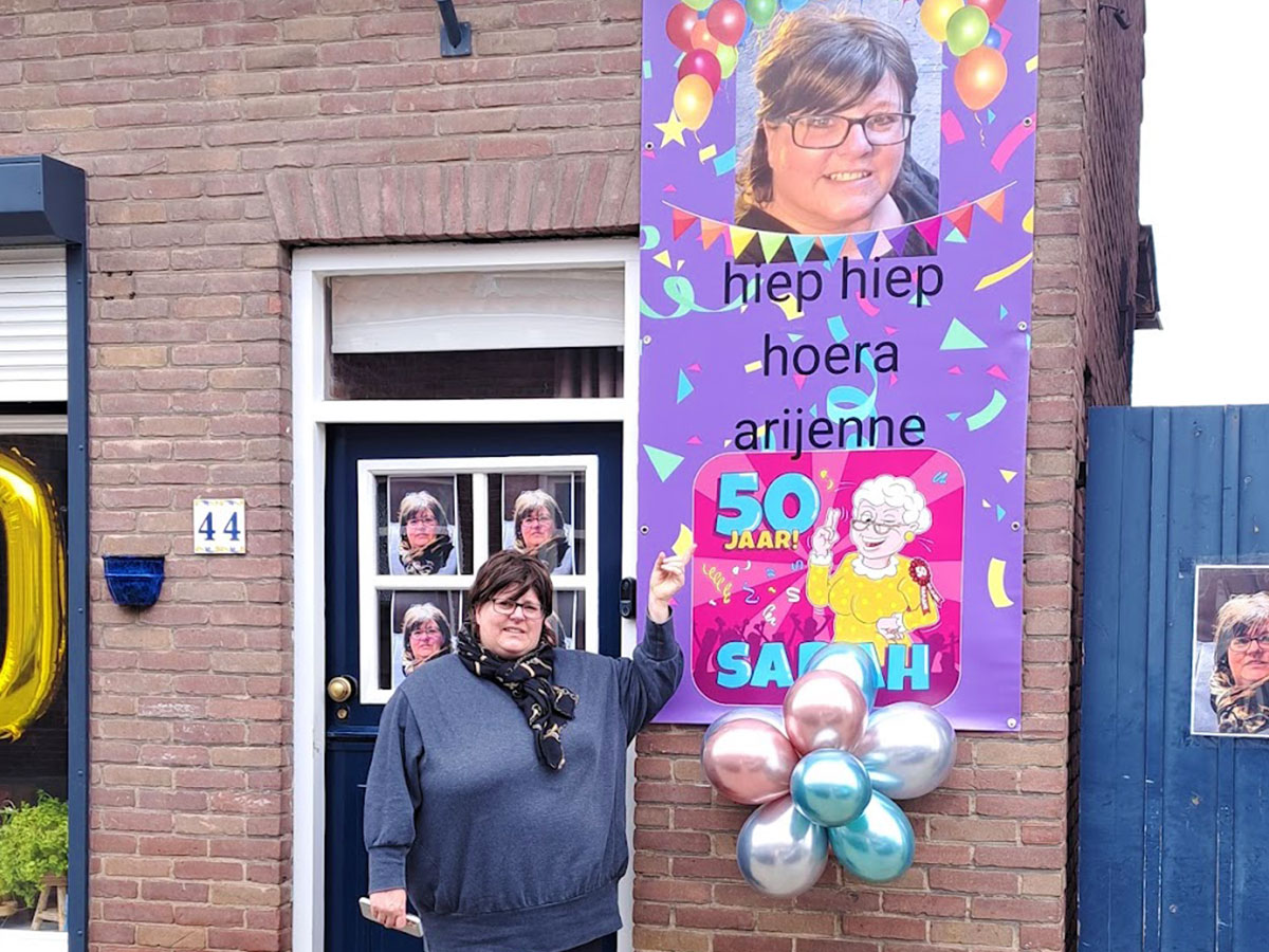 Spandoek maken in Almelo? Snelle service! - Spandoekabraham.nl